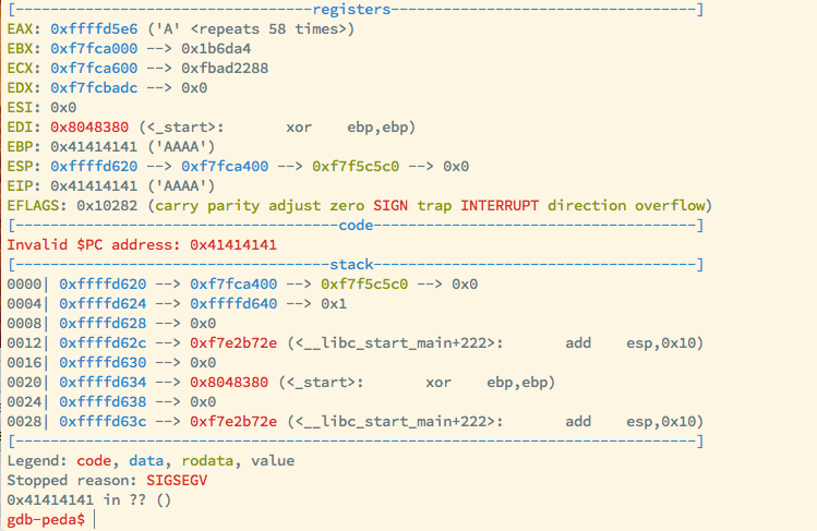 Hackover Ctf Easyshell Rik 2245